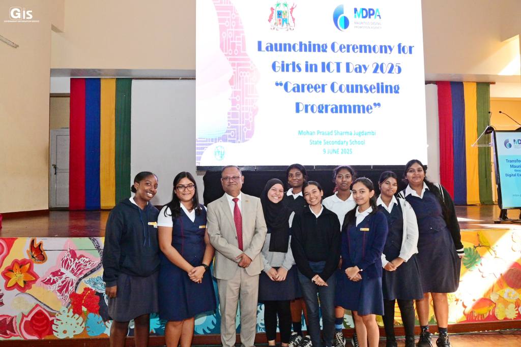 Girls in ICT 2025 Career Counselling Programme unveils opportunities in ...
